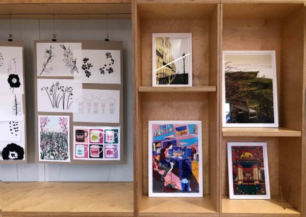 INSPIRE. Wisiting artist programme Brighton Girls GDST. January 2025 ...