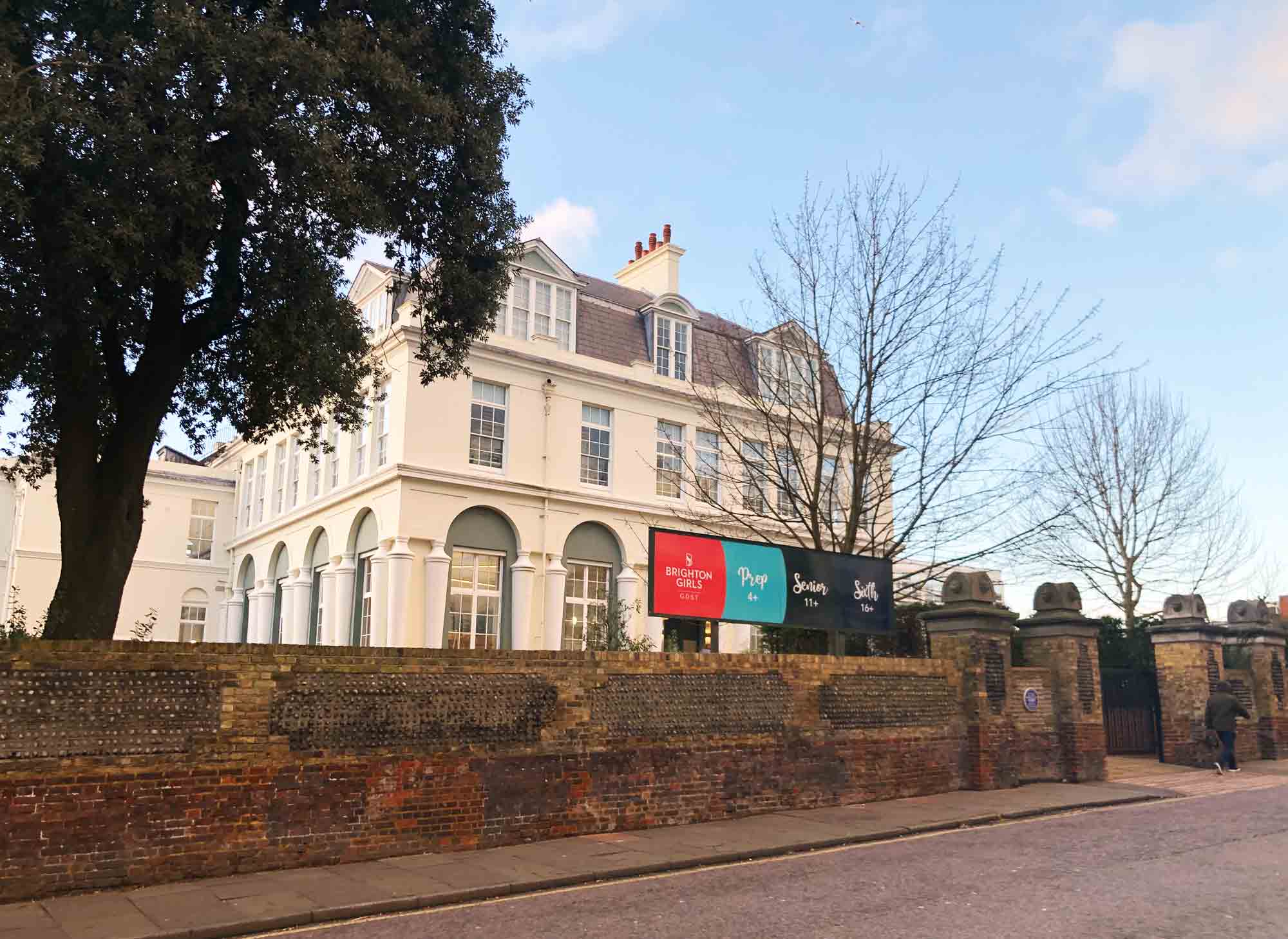 INSPIRE. Wisiting artist programme Brighton Girls GDST. January 2025 ...